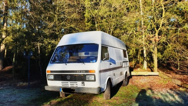Vw Lt Forum